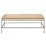 Birch Lane™ Bilbrook 4 Legs Coffee Table | Wayfair
