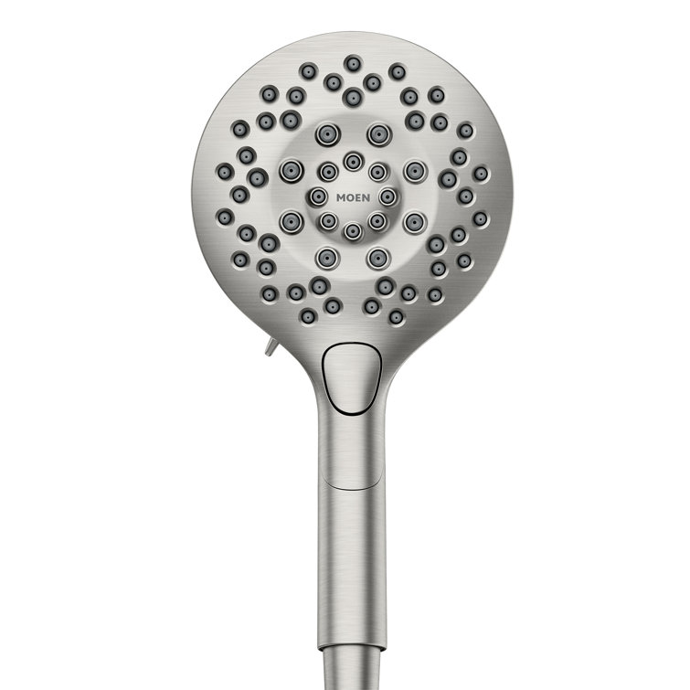 Moen INLY Aromatherapy Multi Function Dual Shower Head & Reviews | Wayfair