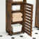 Alpen Home Rozzer Freestanding Bathroom Cabinet & Reviews | Wayfair.co.uk