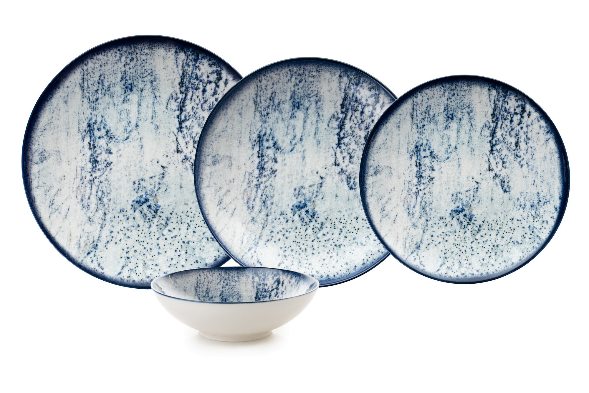 Longshore Tides Dinner Set (24 Pieces) | Wayfair