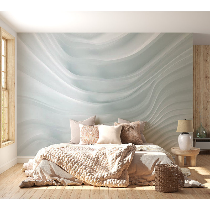 Brayden Studio® Alysen Wall Mural | Wayfair