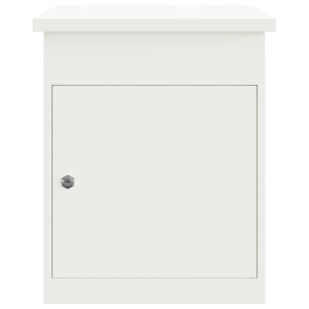 Latitude Run Steel Drop Box | Wayfair.co.uk
