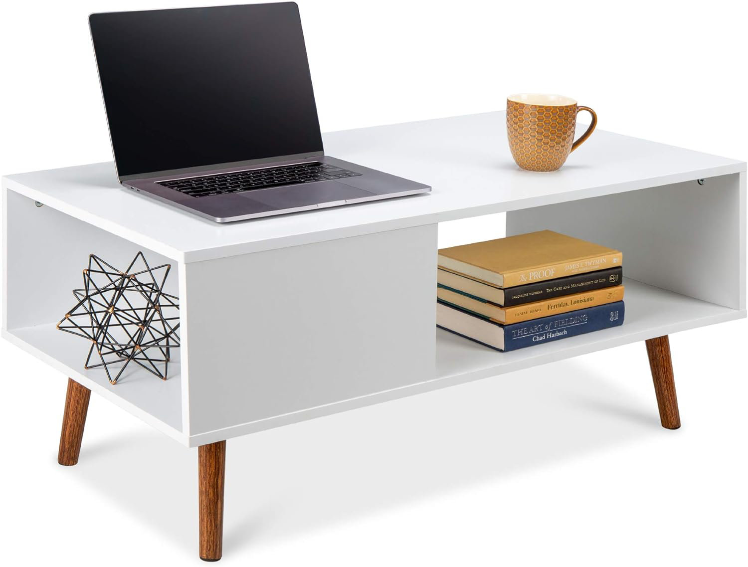 Latitude Run® Trevonta Single Coffee Table | Wayfair