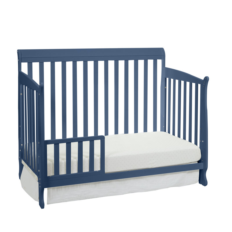 Suite Bebe Riley 4-in-1 Convertible Crib & Reviews | Wayfair