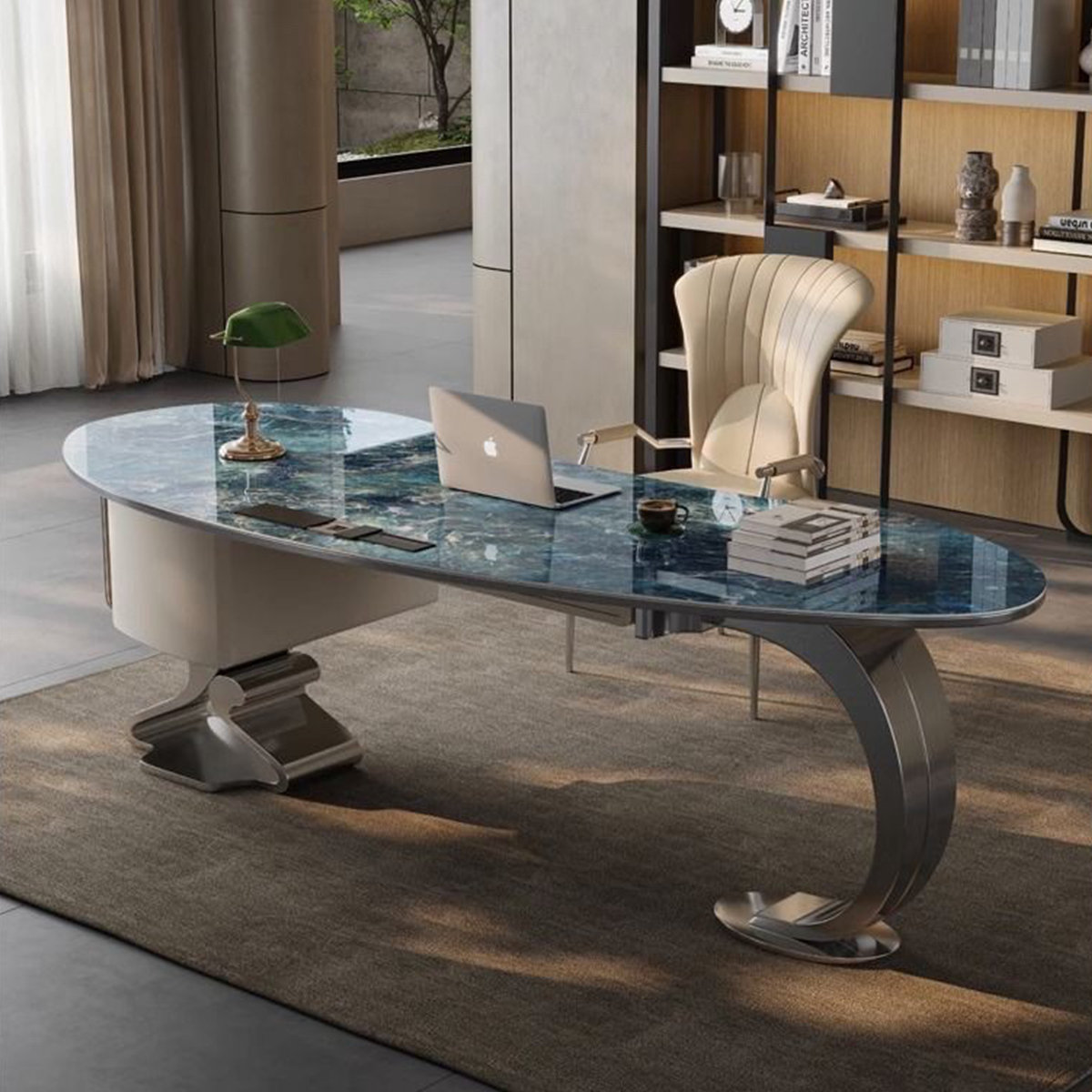 Wardrobe Trendsetter 2 Free Form Desk And Chair Set Office Set with ...