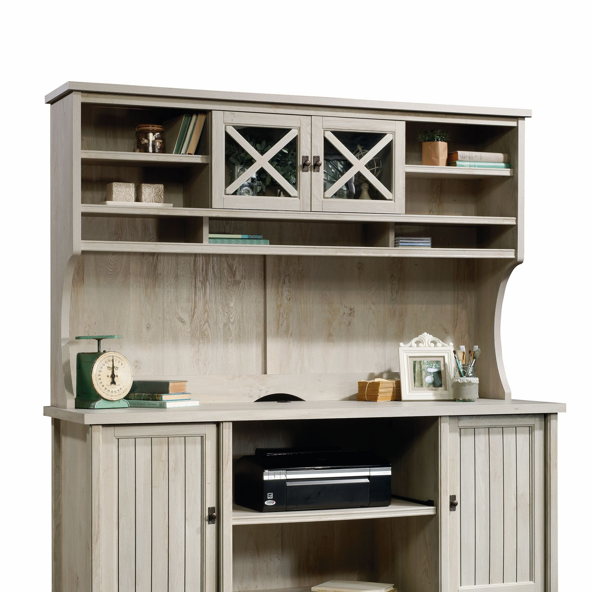 Millwood Pines Costa Large Hutch Ww | Wayfair