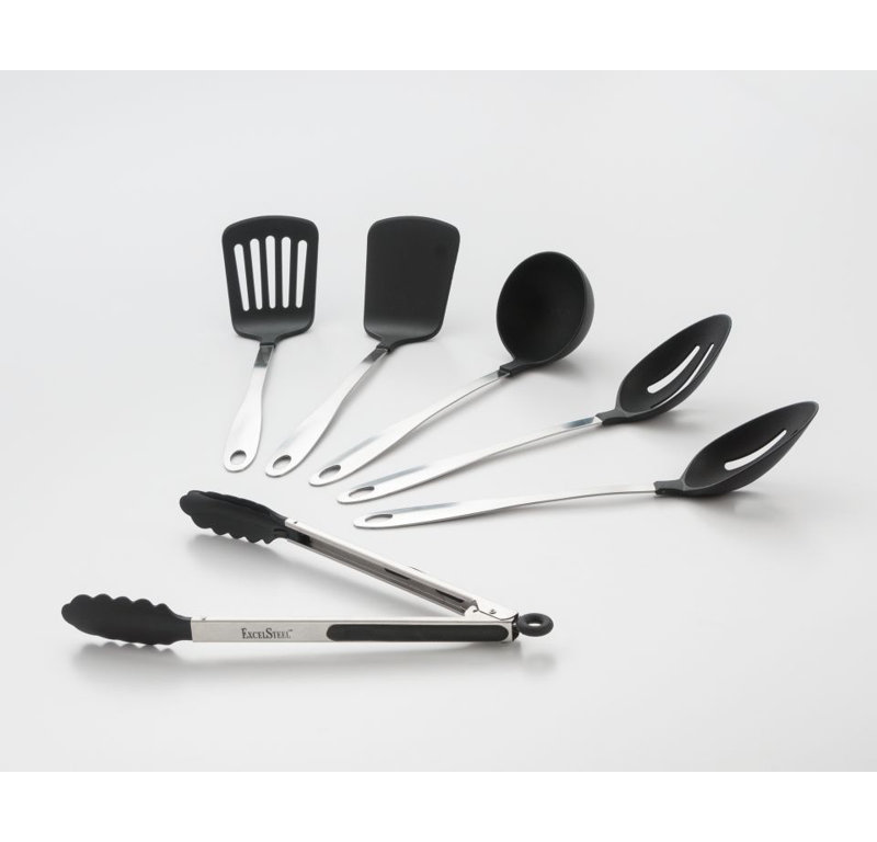 Cook Pro Cooking Utensil Set | Wayfair