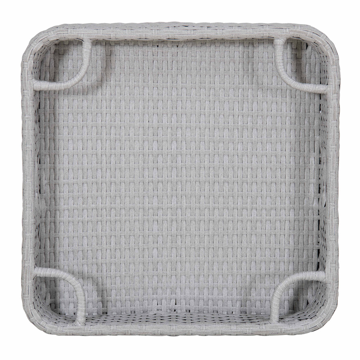 SUNJOY 10'x10' Pool Float with canopy,Hand Carry Bag and Tray,Steel and ...