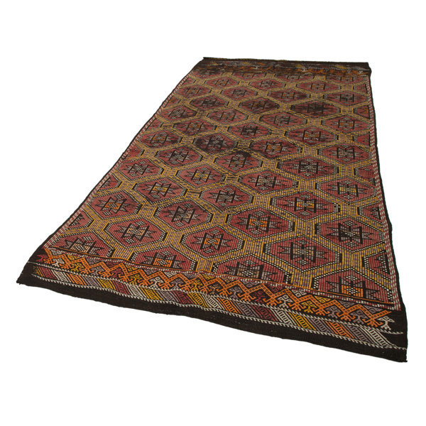 Langley Street Clinger Hand Knotted Area Rug | Wayfair.co.uk