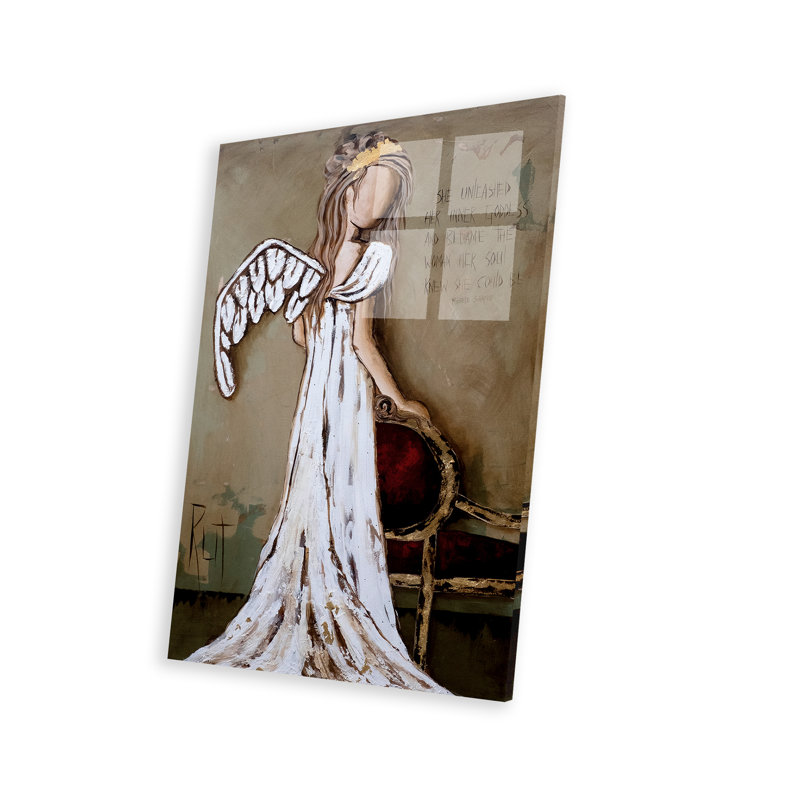 Trinx Unleashed by Ruth's Angels | Wayfair