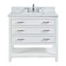 Breakwater Bay Pamula 37" Single Bathroom Vanity Set & Reviews | Wayfair