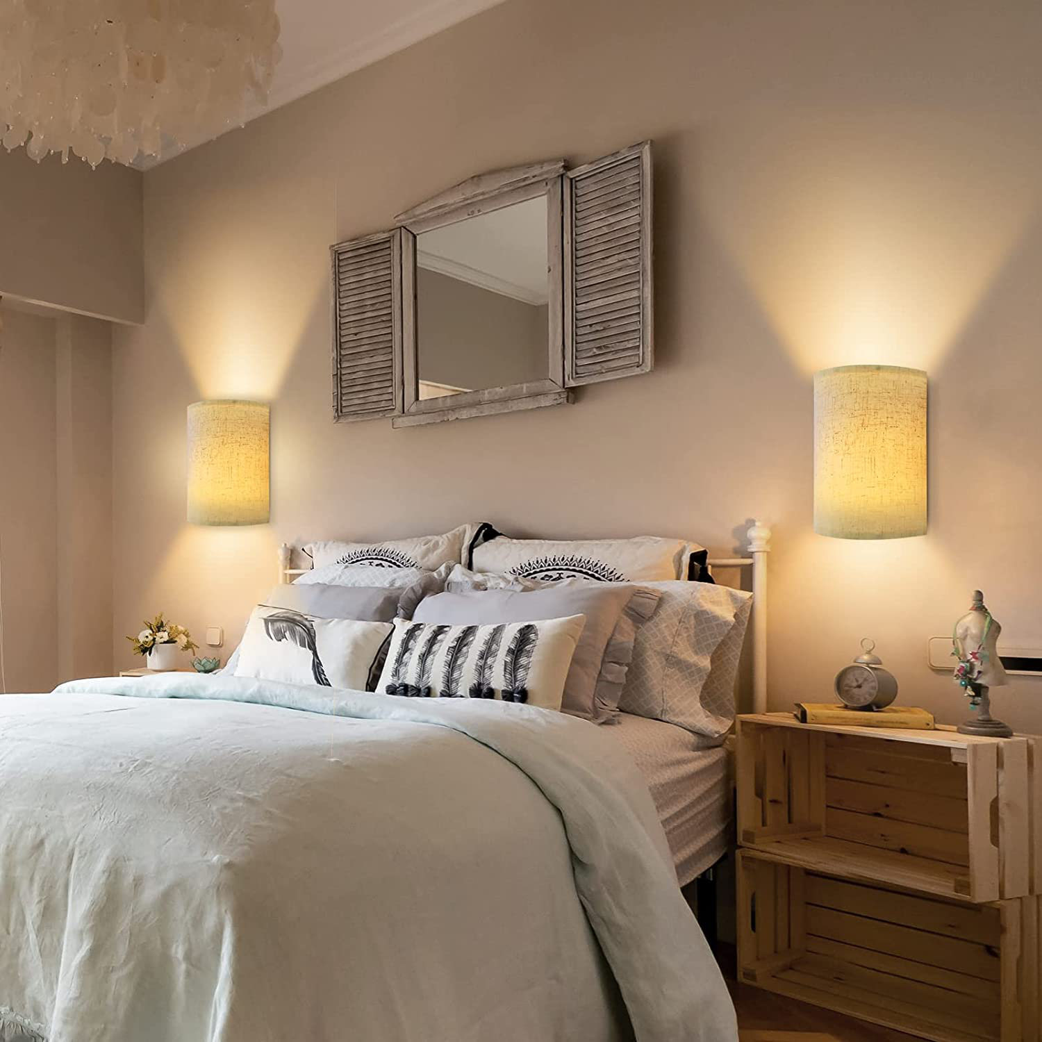 Latitude Run Boynedale LED Flush Mounted Sconce Reviews Wayfair