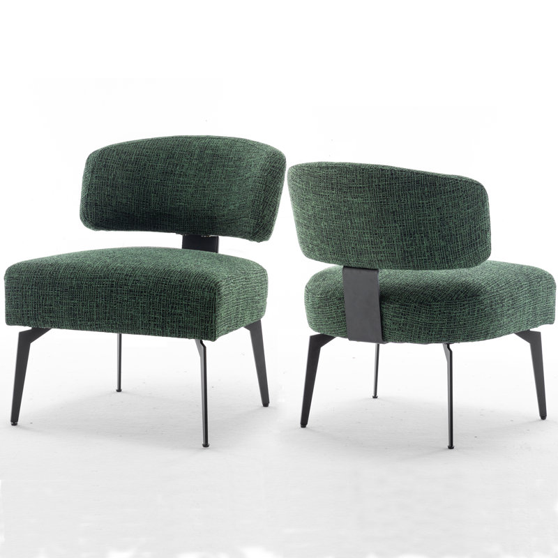 Ivy Bronx Cheylee Upholstered Side Chair & Reviews | Wayfair