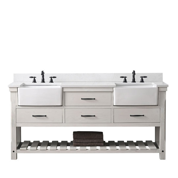 Bathroom Vanities (Closeout) You'll Love | Wayfair