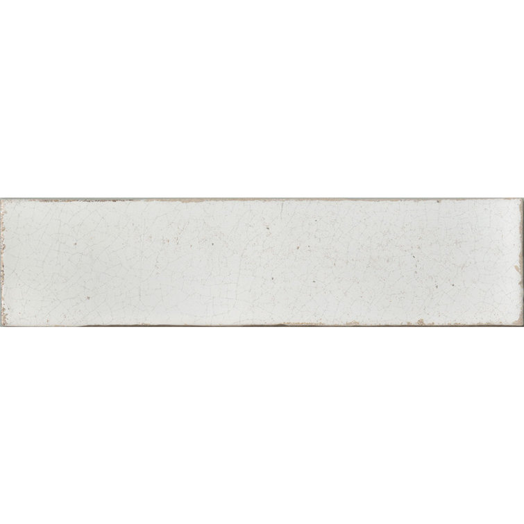 Splash Tile Bora Bora 3" x 12" Ceramic Concrete Look Tile & Reviews ...