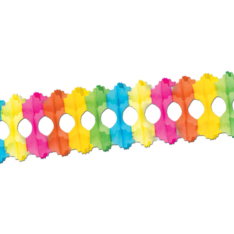 The Party Aisle™ Pkgd Arcade Garland - Pack of 12 | Wayfair