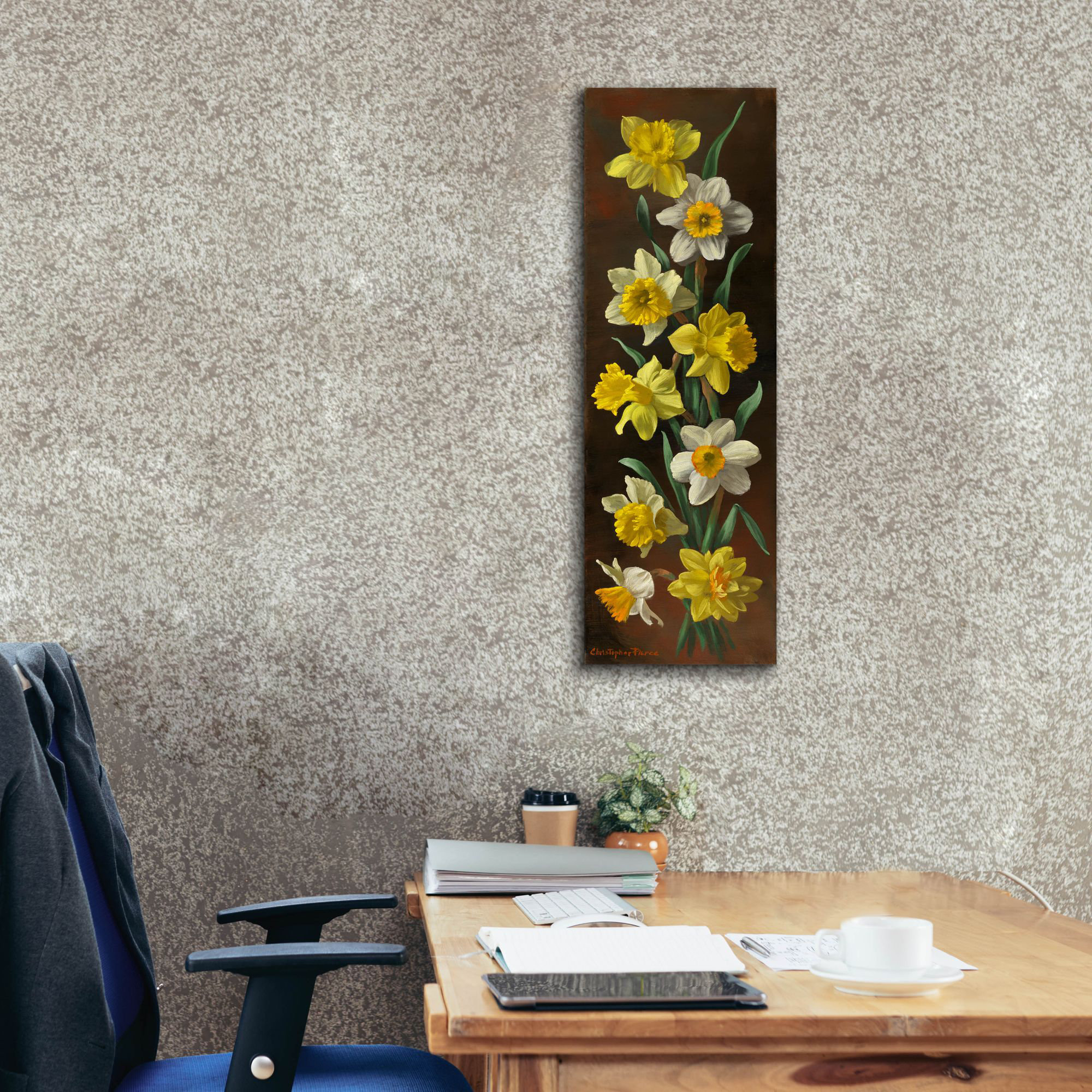 Winston Porter 'Summer Splendour' By Christopher Pierce Canvas Wall Art ...