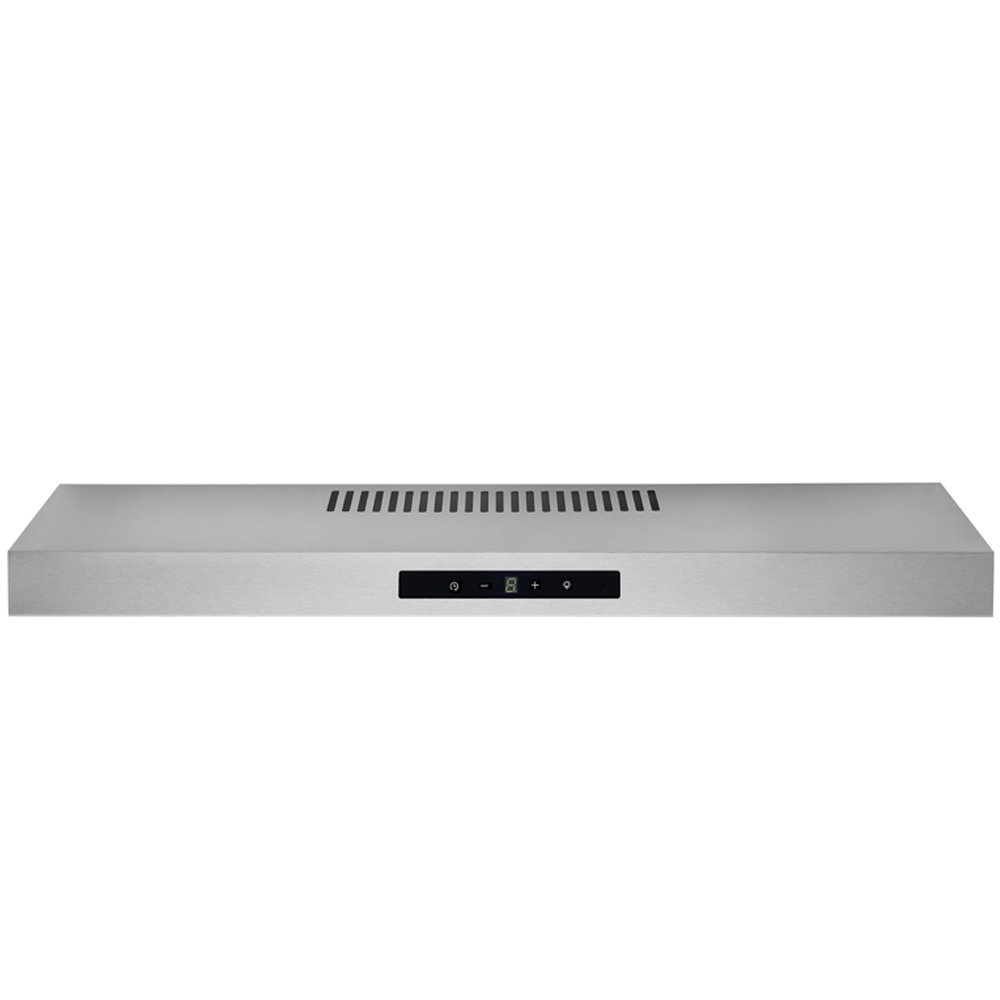 CAVALIERE 30" inch 200 CFM Ducted (Vented) Digital Under Cabinet Range ...