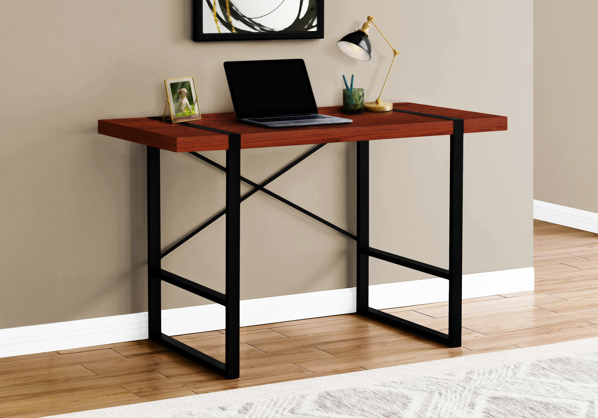 Mercer41 Computer Desk | Wayfair