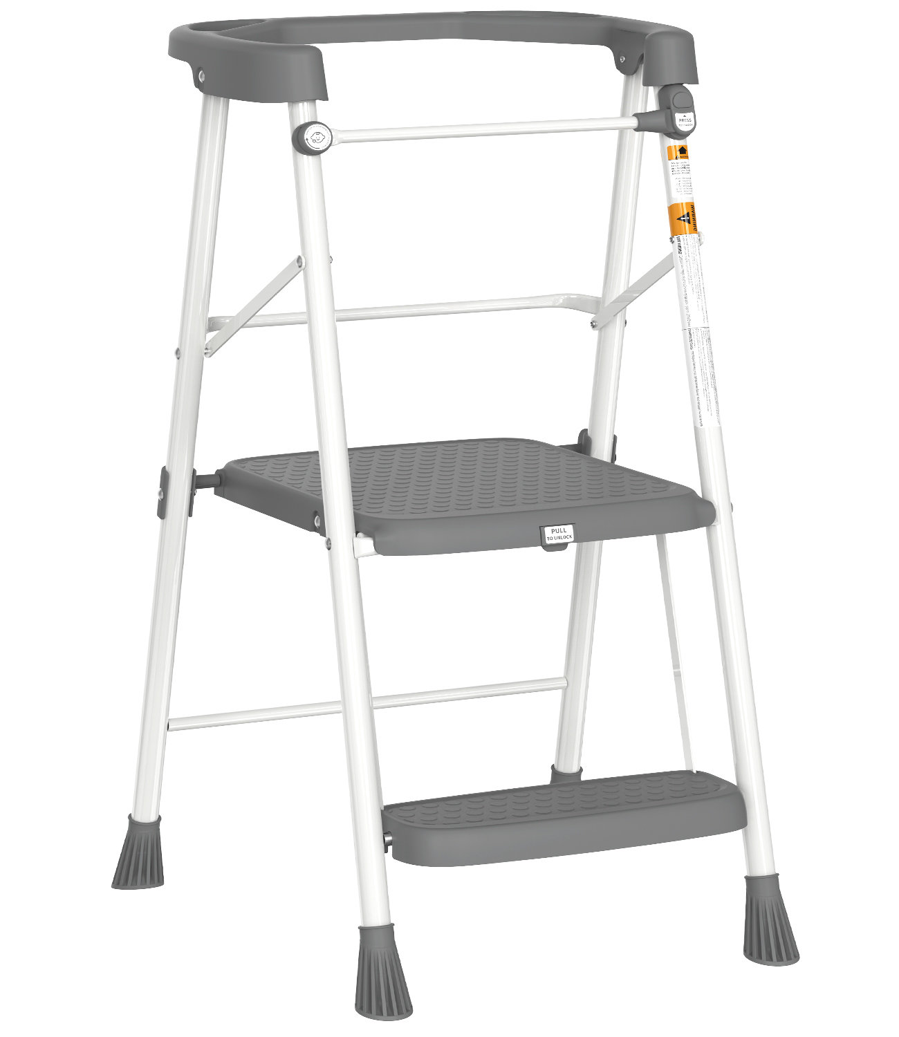 Ebern Designs Kids Step Stool 2 Steps, Toddler Tower for Kitchen ...