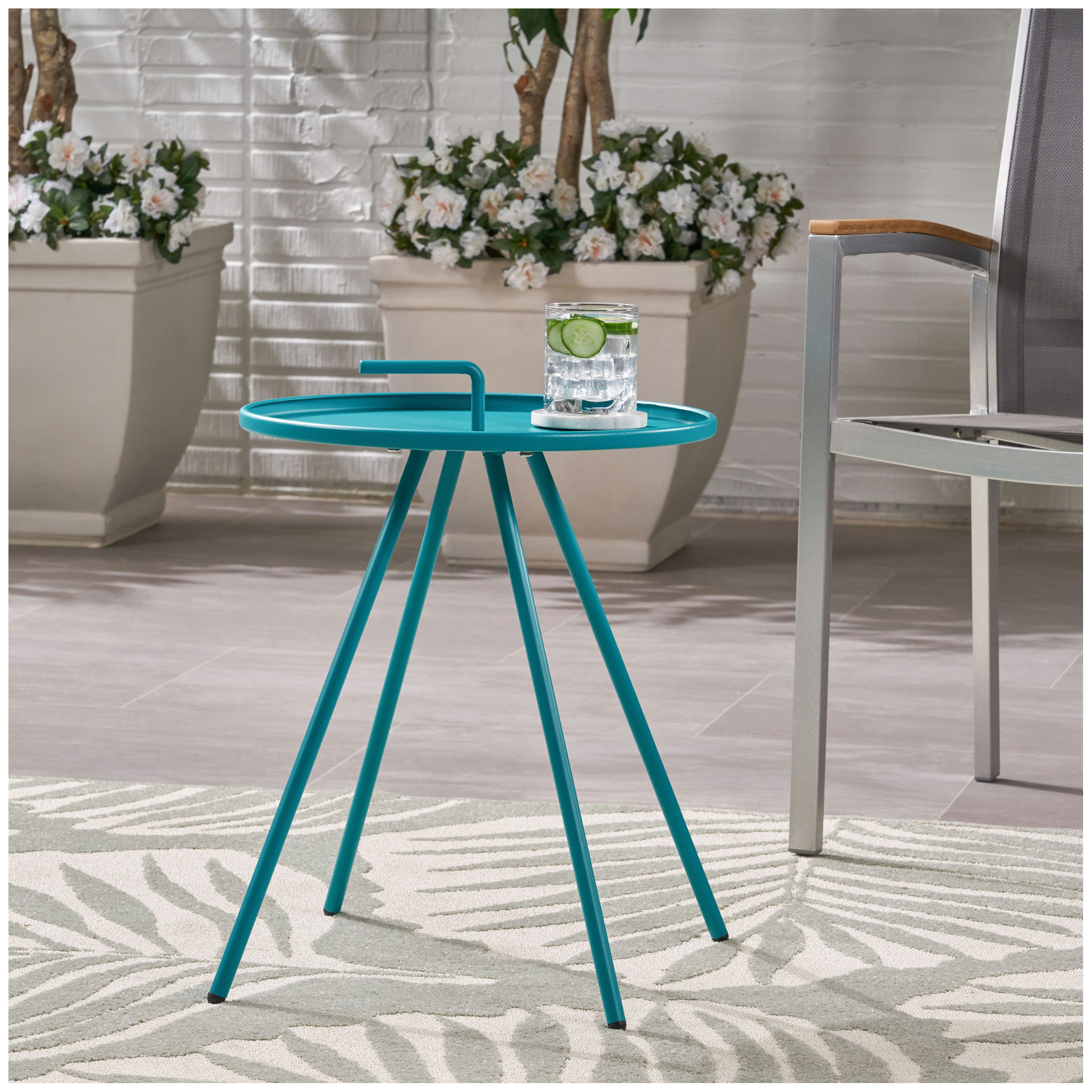 George Oliver VIDA 16.5 SIDE TABLE - Wayfair Canada