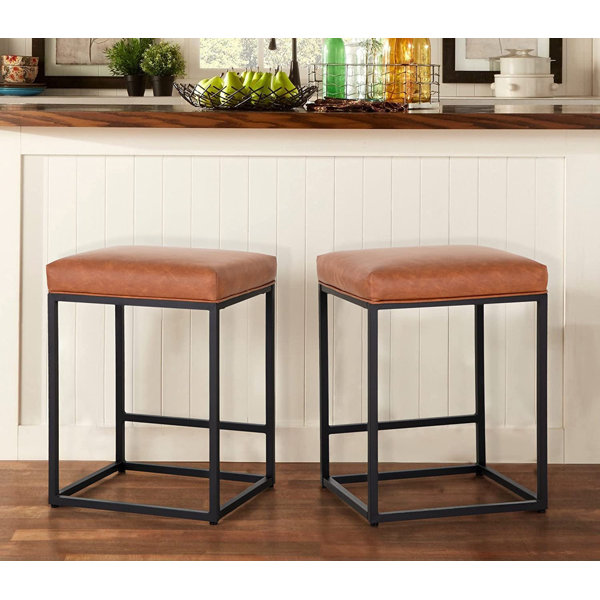 17 Stories Retterer 24'' Counter Stool - Wayfair Canada
