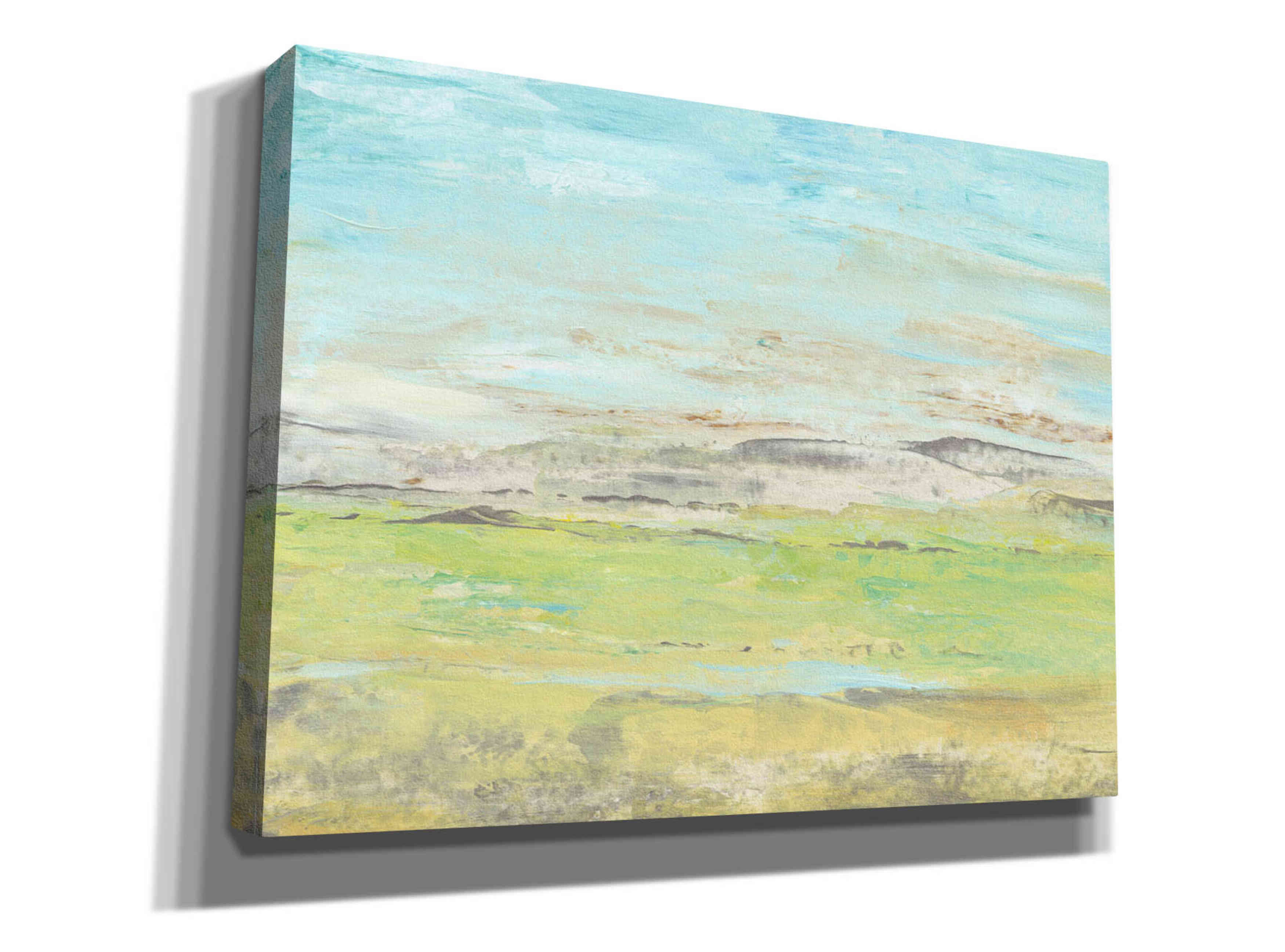 Orren Ellis Distant Front Range II' By Tim O'toole, Canvas Wall Art ...