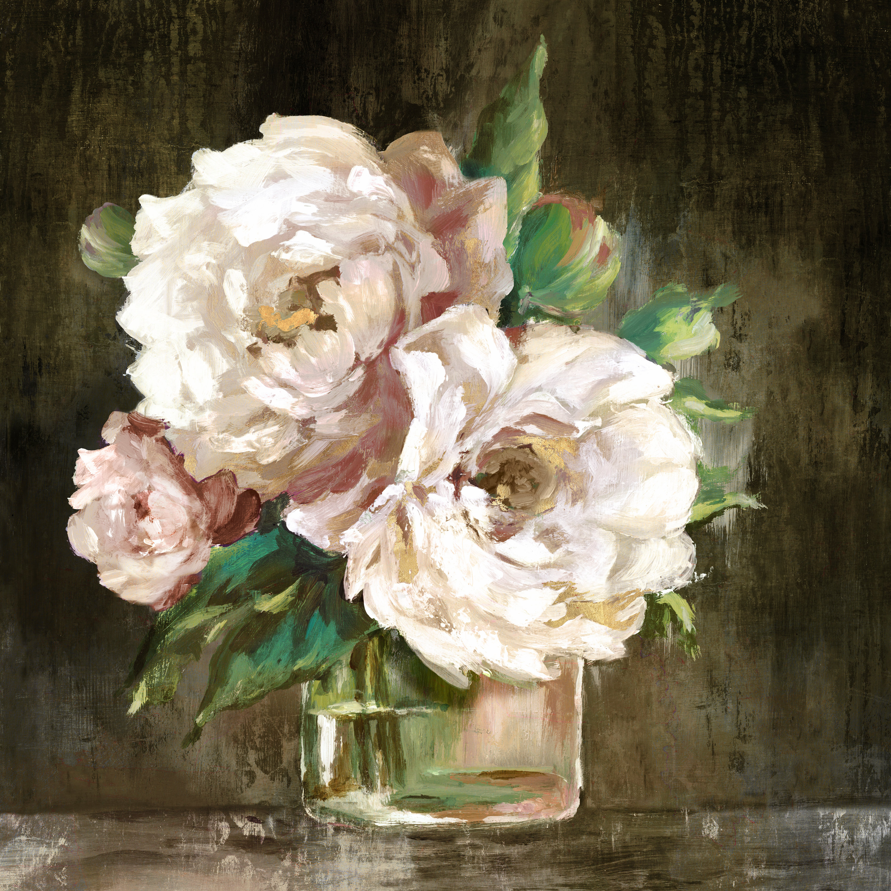 Winston Porter Favourable Light by Eva Watts - Wrapped Canvas Print ...