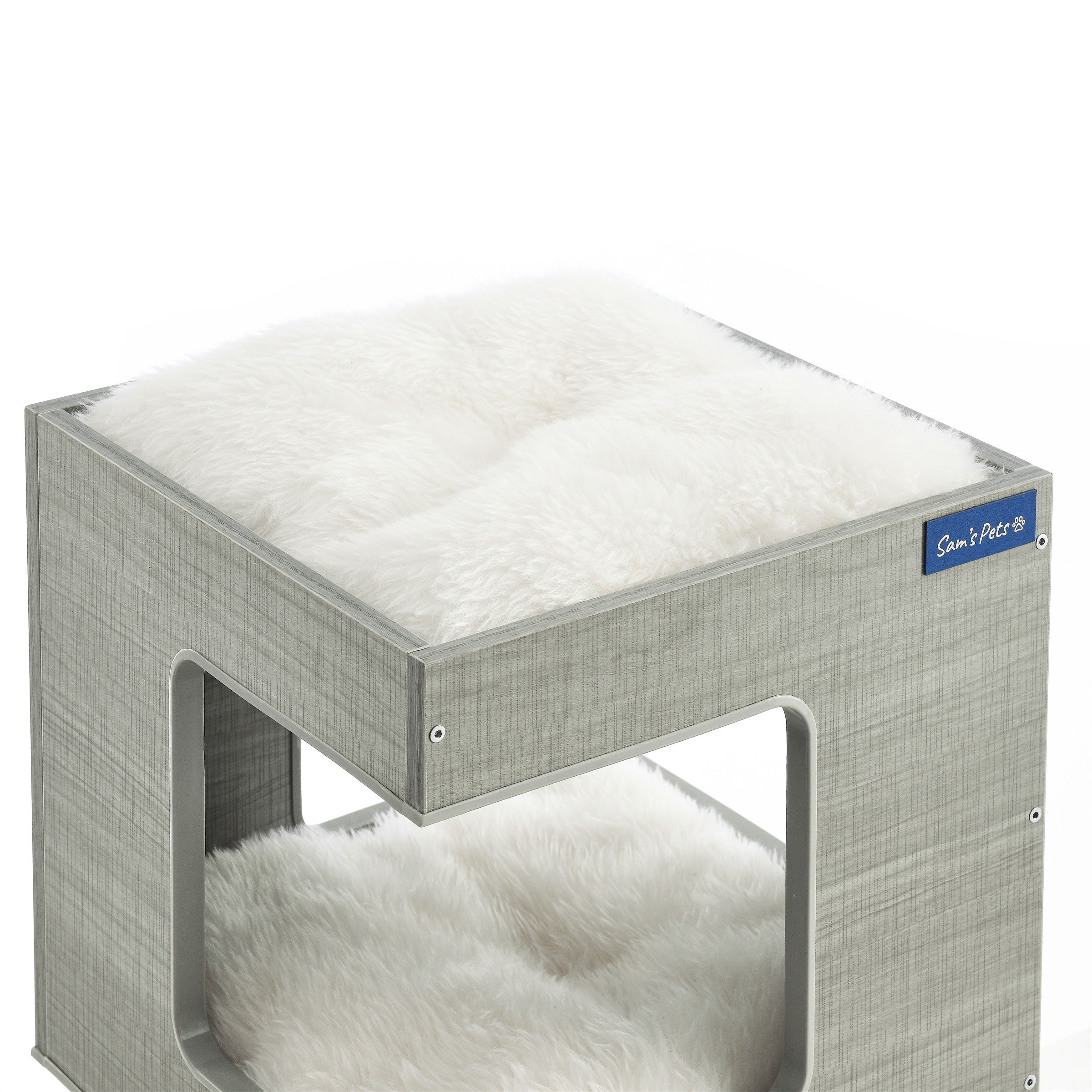 Sam's Pets 23" Escher Cat Tree - Wayfair Canada