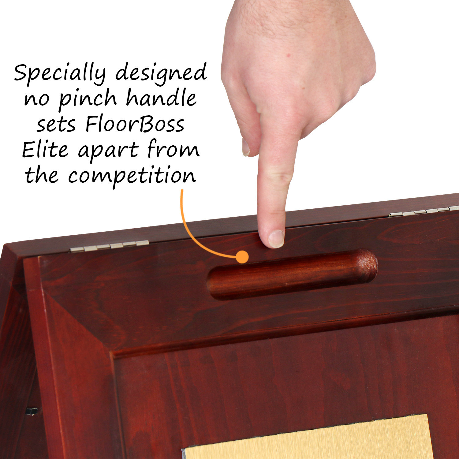 SmartSign Bilingual Restroom Closed for Cleaning Wooden A-Frame Sign, 2 ...