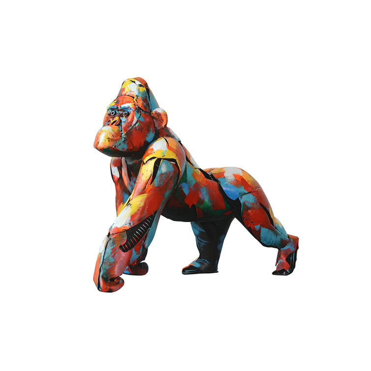 Latitude Vive Mileti Animals Statue | Wayfair.co.uk