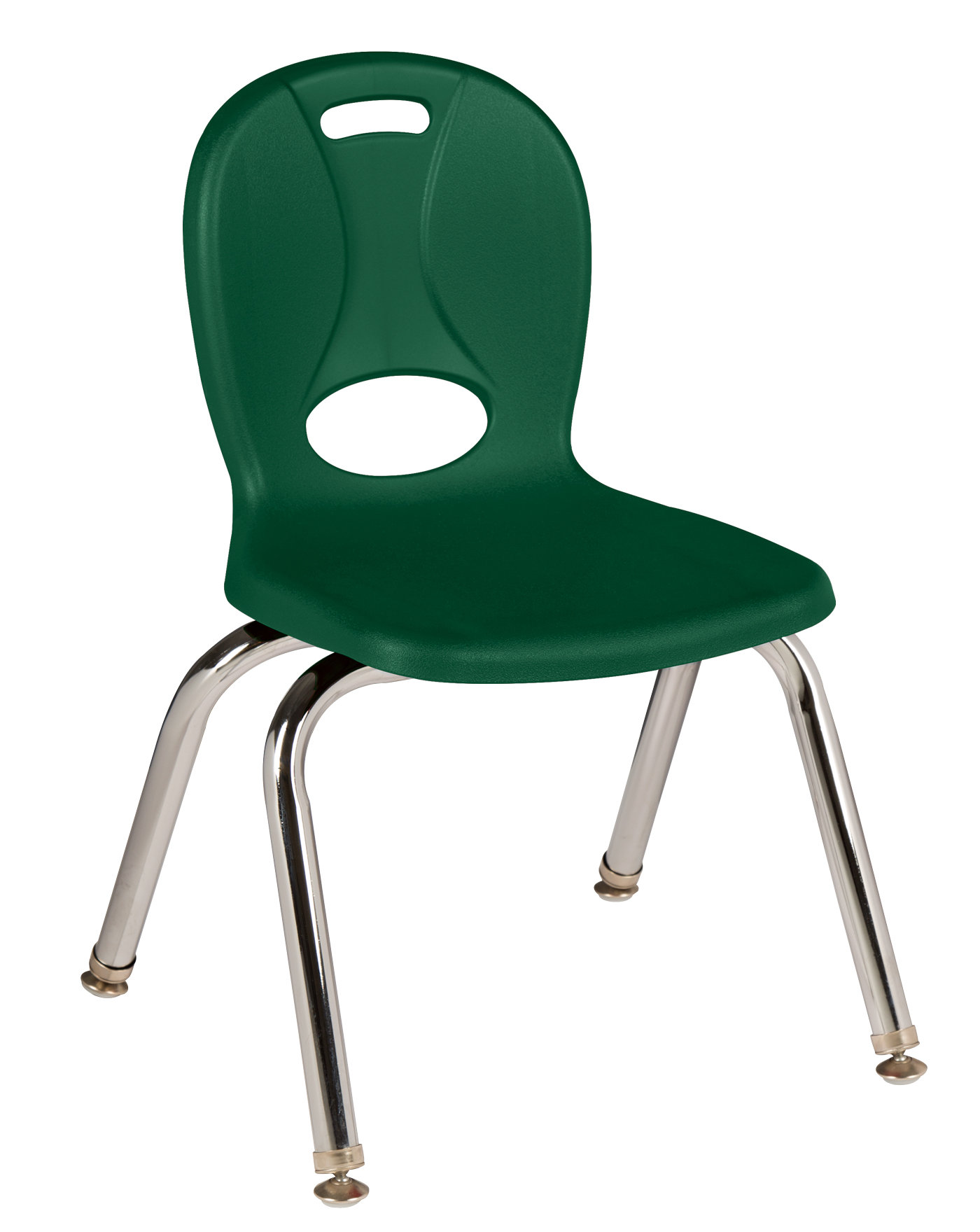 Learniture Structure Series Plastic Stacking Classroom Chairs with ...