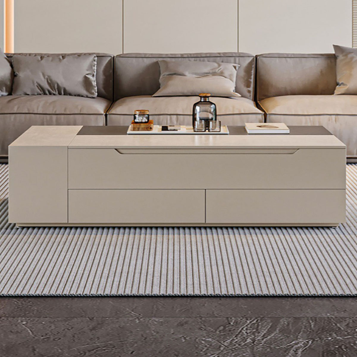 DineElegance.r Single Coffee Table | Wayfair