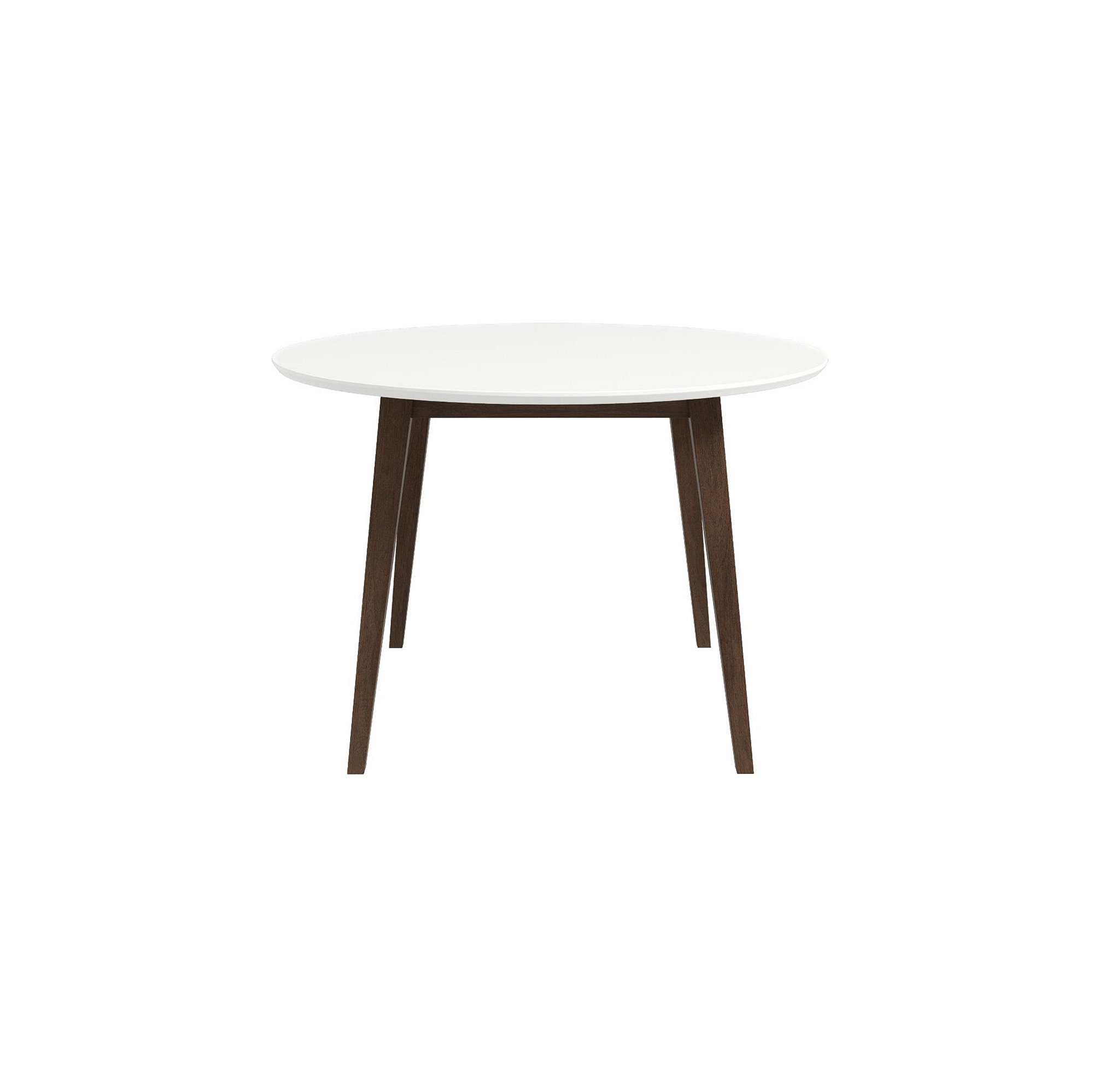 George Oliver Dining Table (Walnut) - Wayfair Canada
