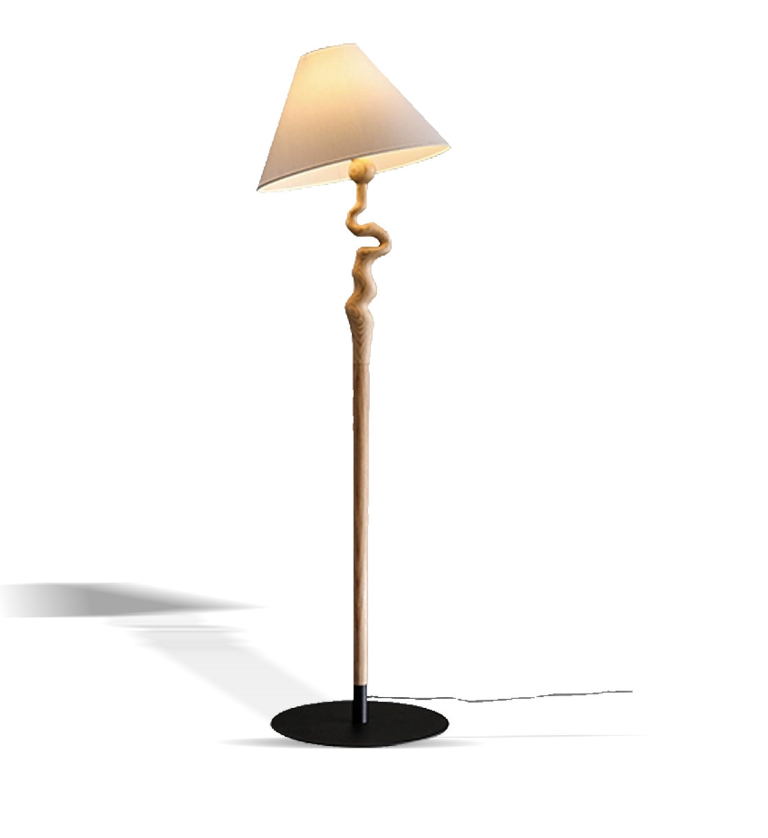 Rite Treasure 67.72" Standard Floor Lamp | Wayfair