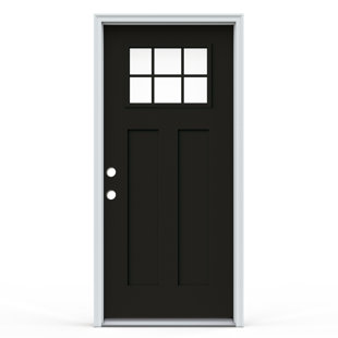 Front Entry Door Exterior Doors You'll Love | Wayfair