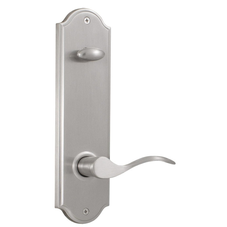 Weslock Interior Lever With Deadbolt Entry Set | Wayfair