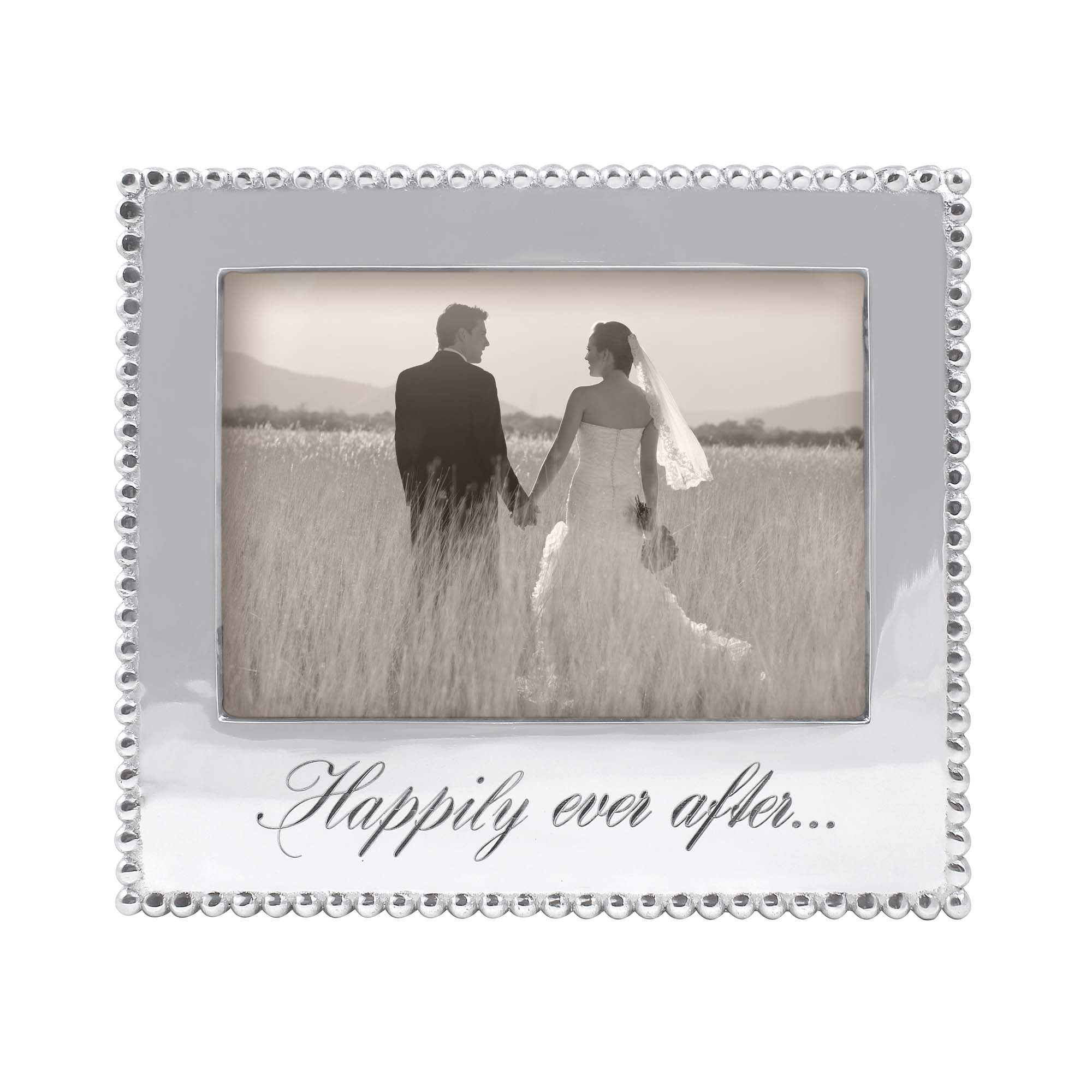 Mariposa Expressions Happily Ever After Picture Frame | Perigold