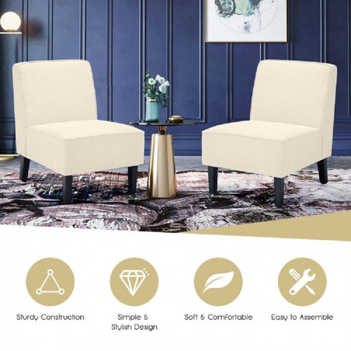 Ebern Designs Methyl Upholstered Side Chair | Wayfair