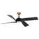 Kuzco Lighting Horizon Ceiling Fan with LED Lights | Wayfair