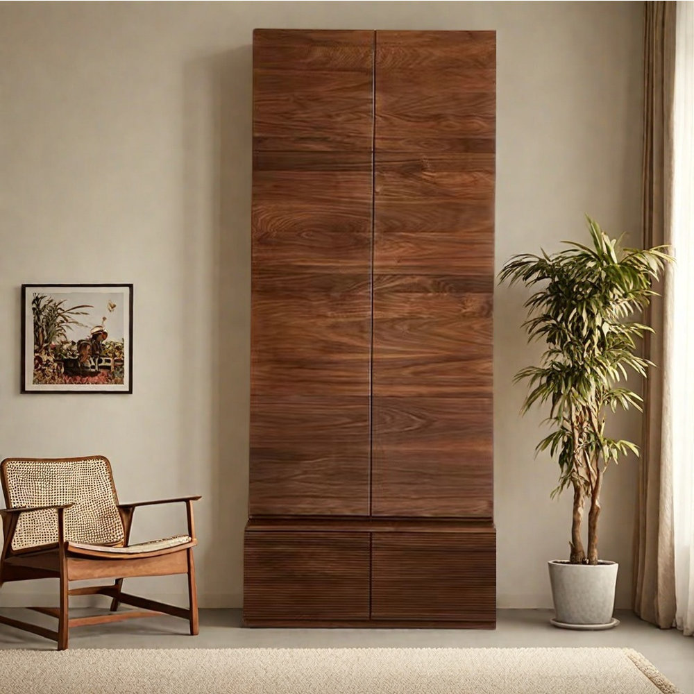 Kaoloupin Japanese Style Display Bookcase - Wayfair Canada