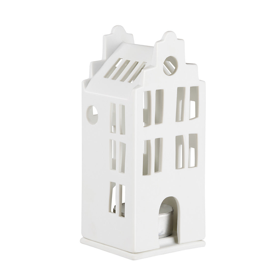 Räder Village House - Canal House Stepped Gable Roof - 5.3" - Wayfair ...