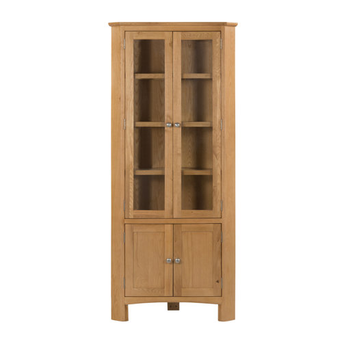 Display Cabinets (Assembly: Fully Assembled) You'll Love | Wayfair.co.uk