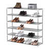 Zipcode Design™ Space Saving 30 Stackable Shoe Rack & Reviews | Wayfair