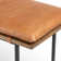 Trent Austin Design® Moua Genuine Leather Upholstered Bench & Reviews ...