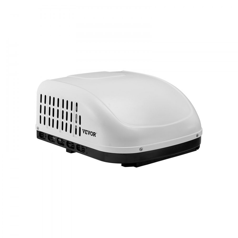 VEVOR RV Air Conditioner 13500 BTU Non-Ducted Rooftop RV AC Unit 65 dB ...