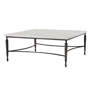 Sarreid Ltd Mykos Square Coffee Table | Wayfair