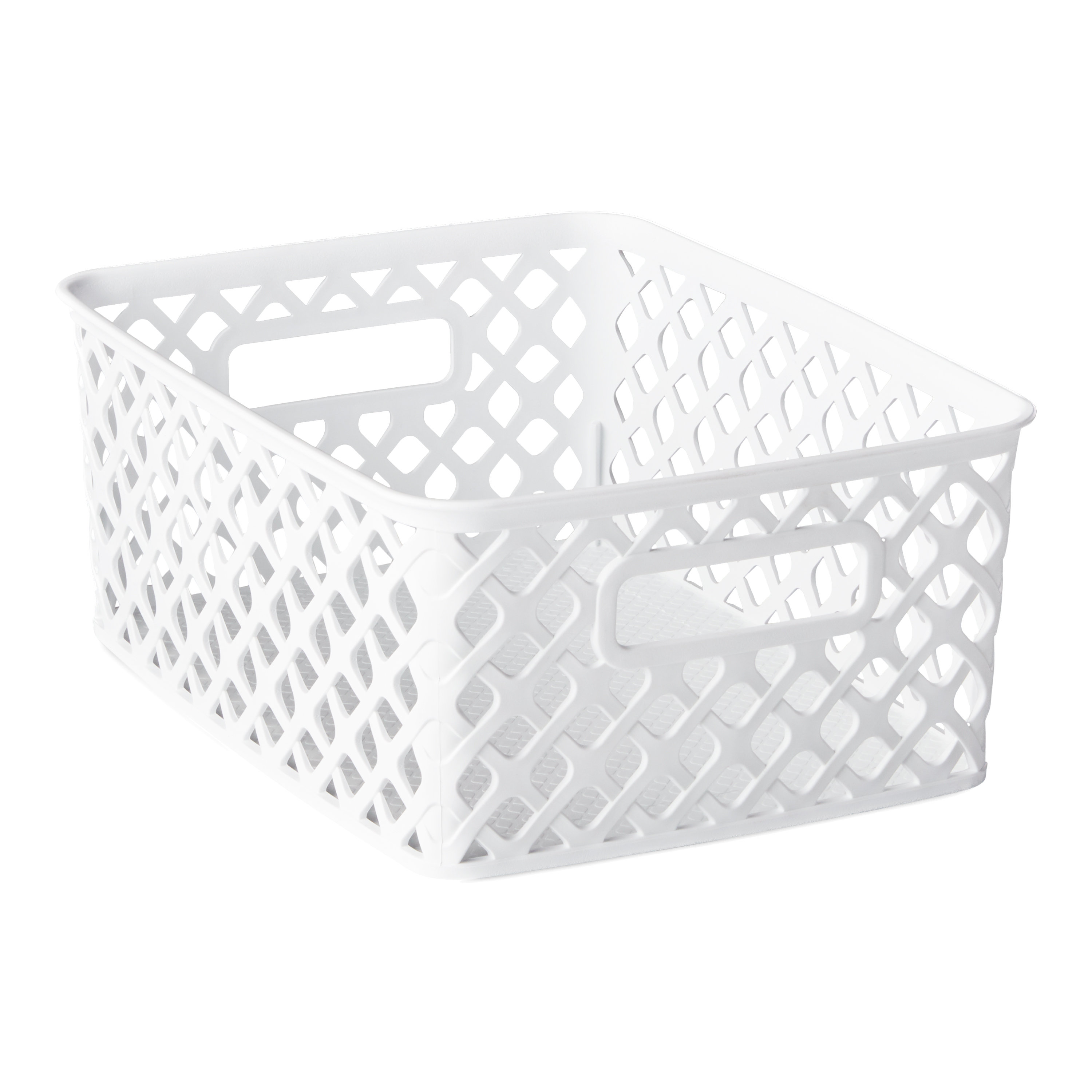 Starplast Plastic Basket | Wayfair