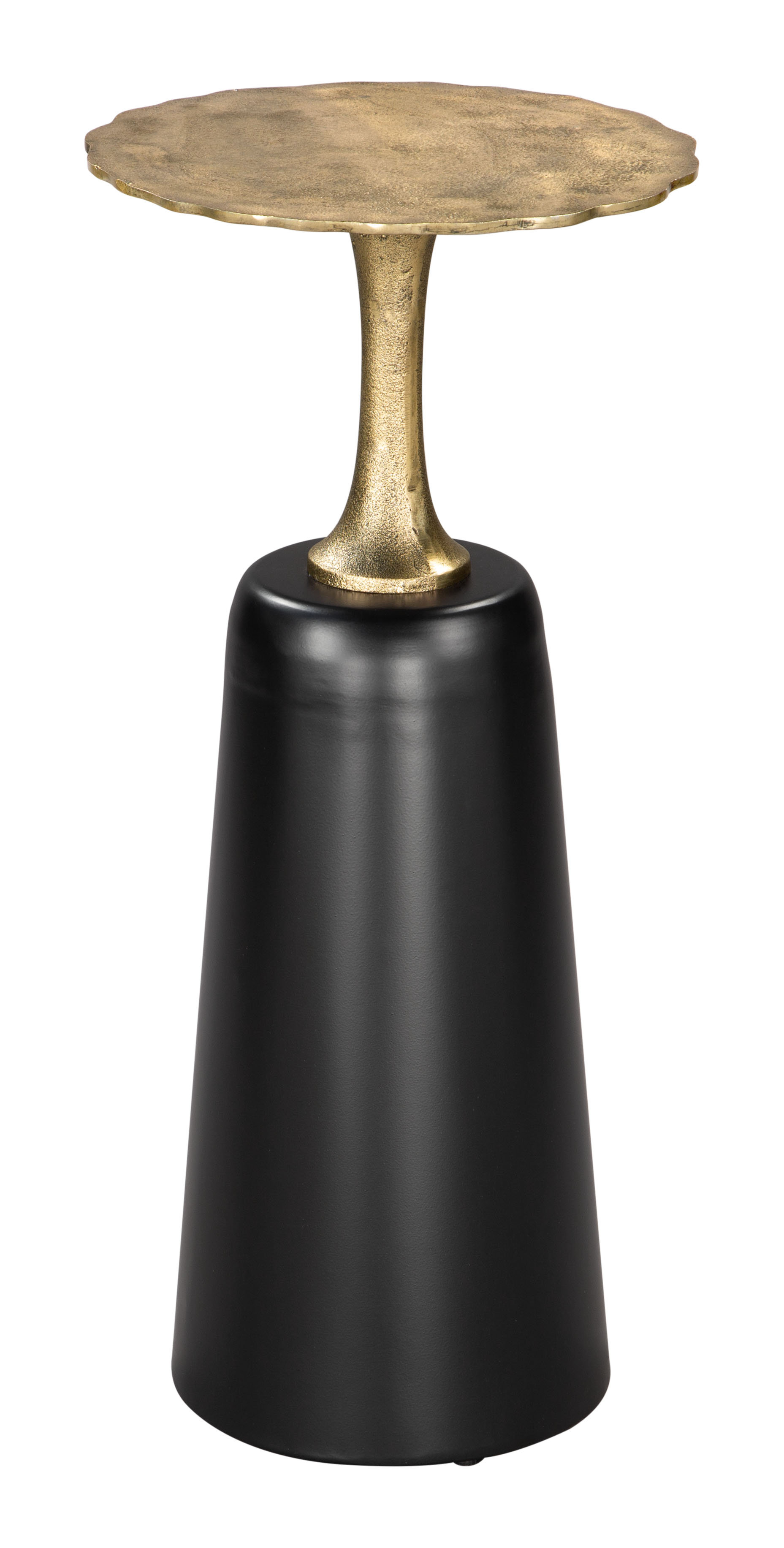 Zuo Hospitality 26'' tall Pedestal End Table - Wayfair Canada