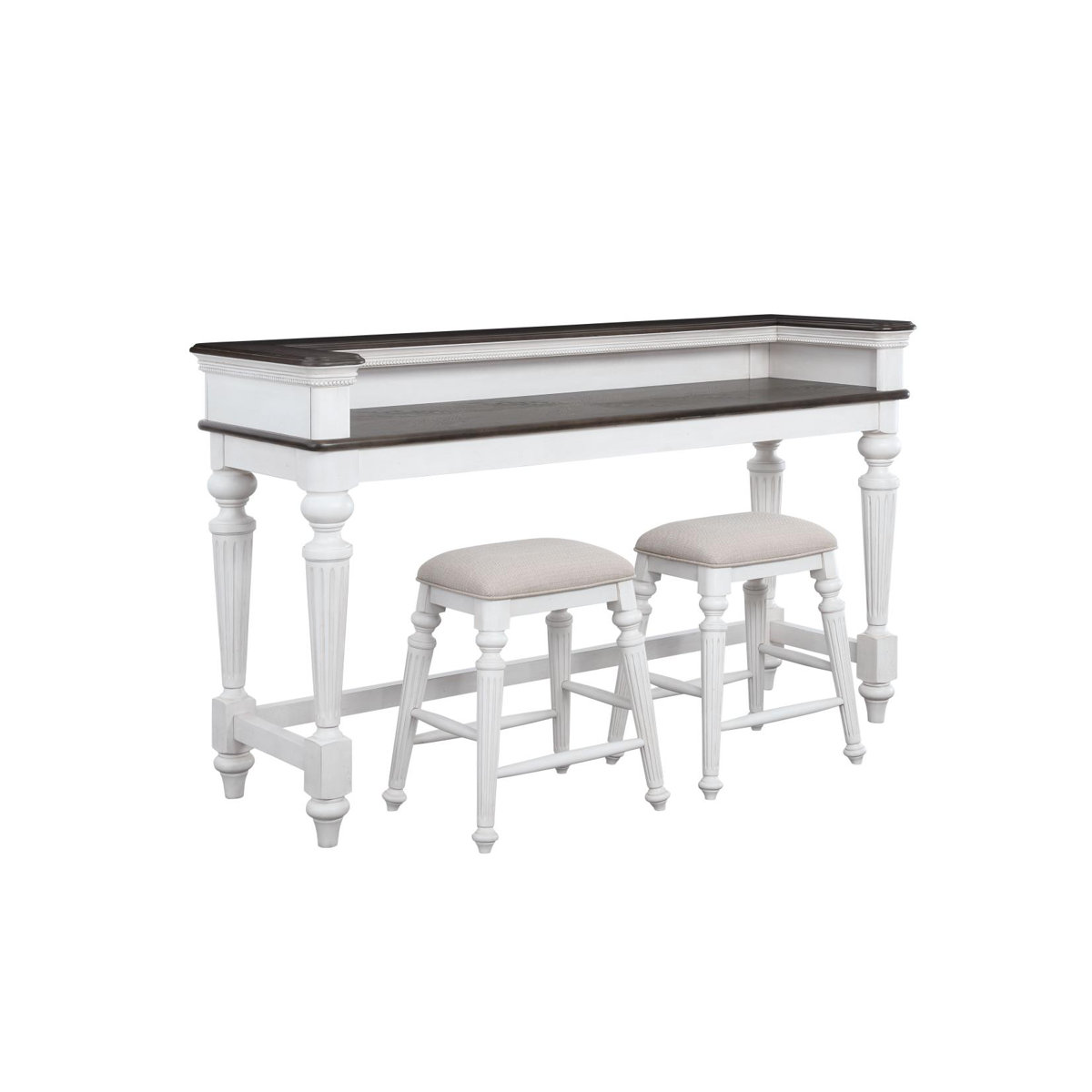 Laurel Foundry Modern Farmhouse® Arya 72" Console Table | Wayfair